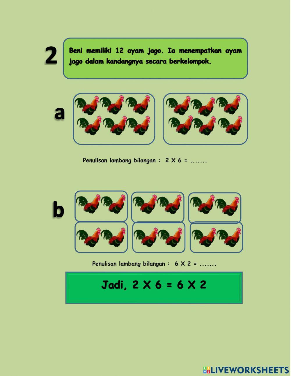 1351716 | Pp2 | Isroatun Nasihah | LiveWorksheets