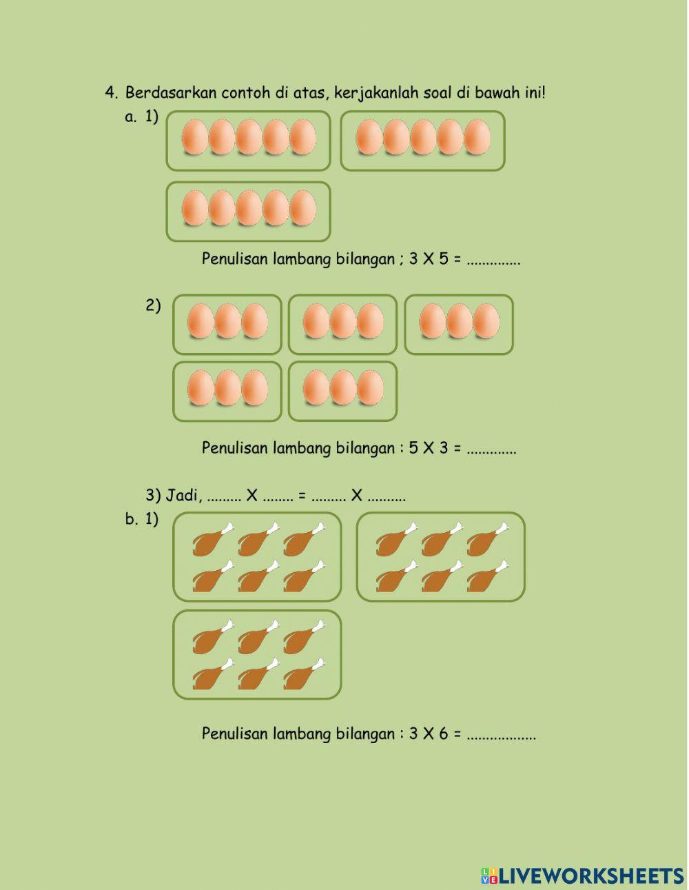 1351716 | Pp2 | Isroatun Nasihah | LiveWorksheets
