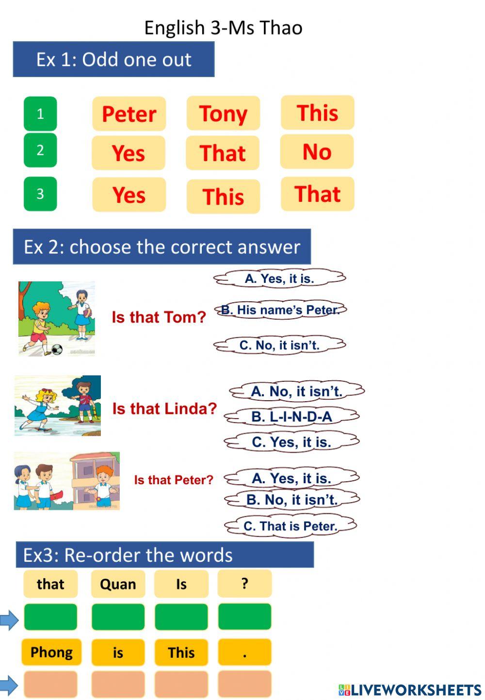 1352980 | Unit 3 english 3 | Nguyen Thu Thao