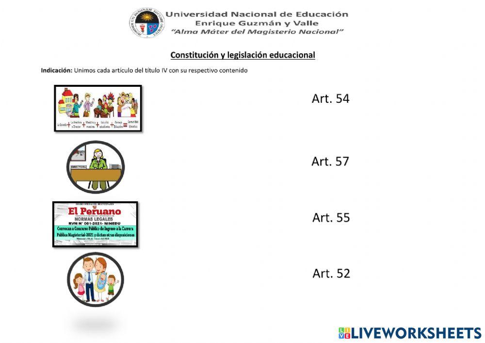 1355366 | Constitución | bjara | LiveWorksheets