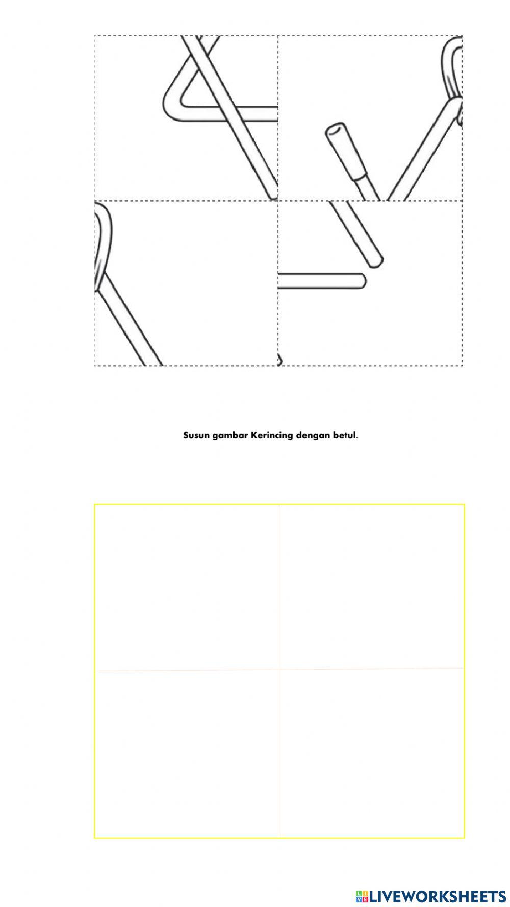 Kerincing exercise | Live Worksheets