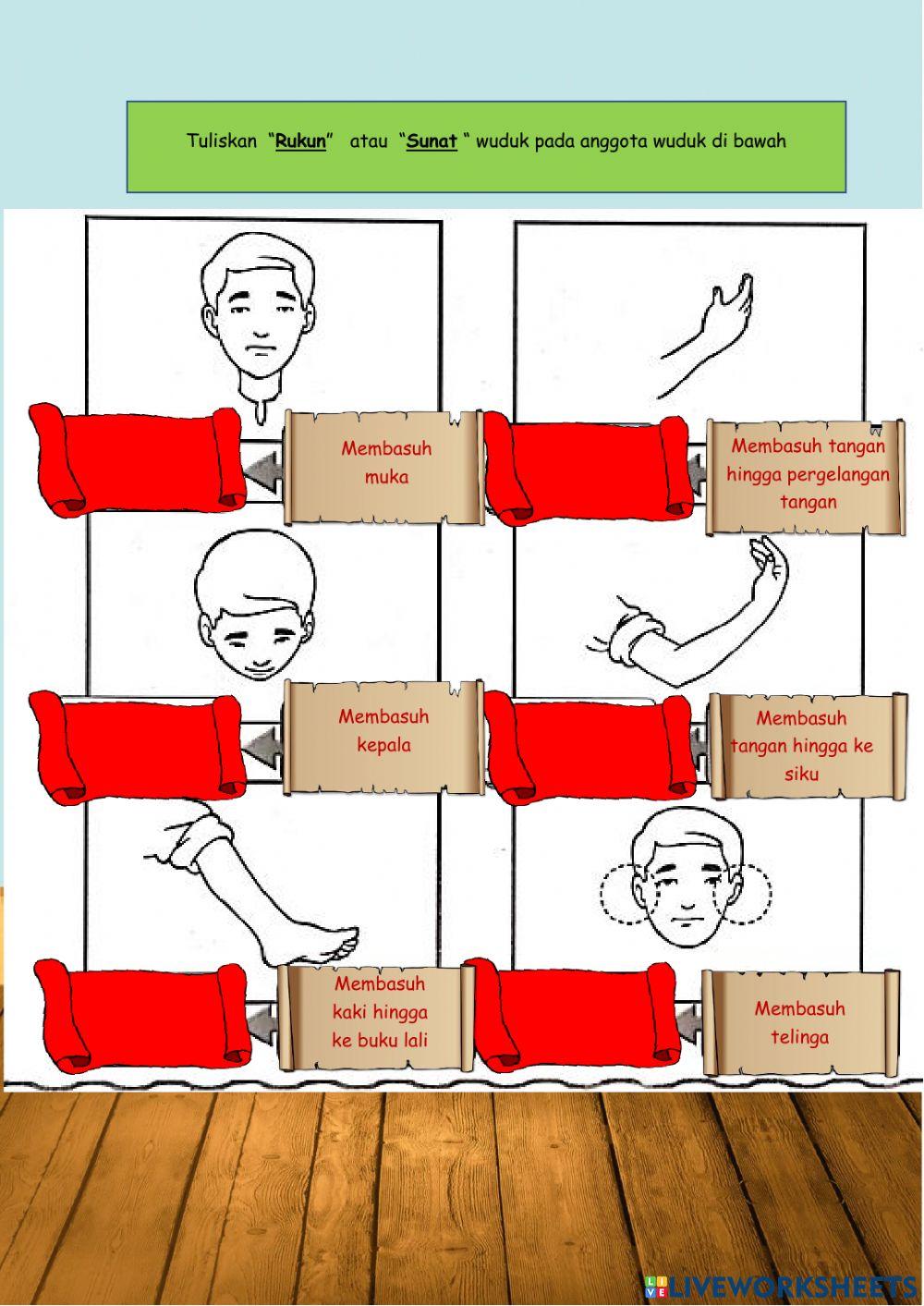 Wuduk Sempurna 1358058 | UstazahHanisahAziz | Live