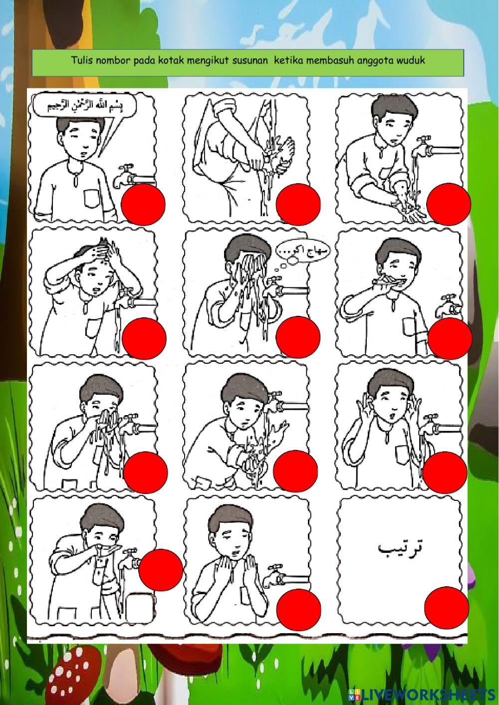 Wuduk Sempurna 1358058 | UstazahHanisahAziz | Live