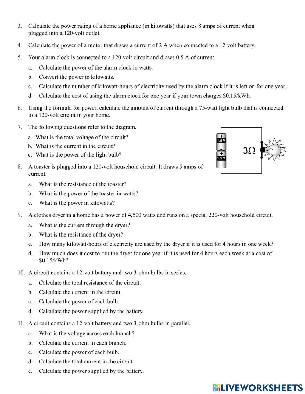 Electrical Power 3852727 | Stefan Obbink | Live