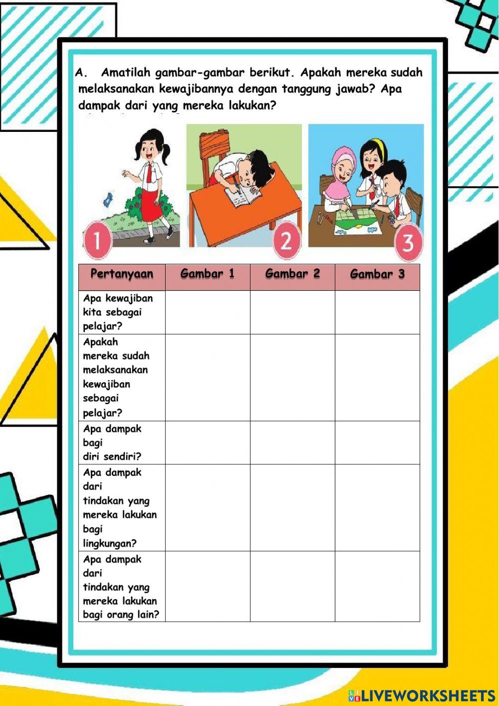 Pb 4 tm 3 stm 2 worksheet | Live Worksheets