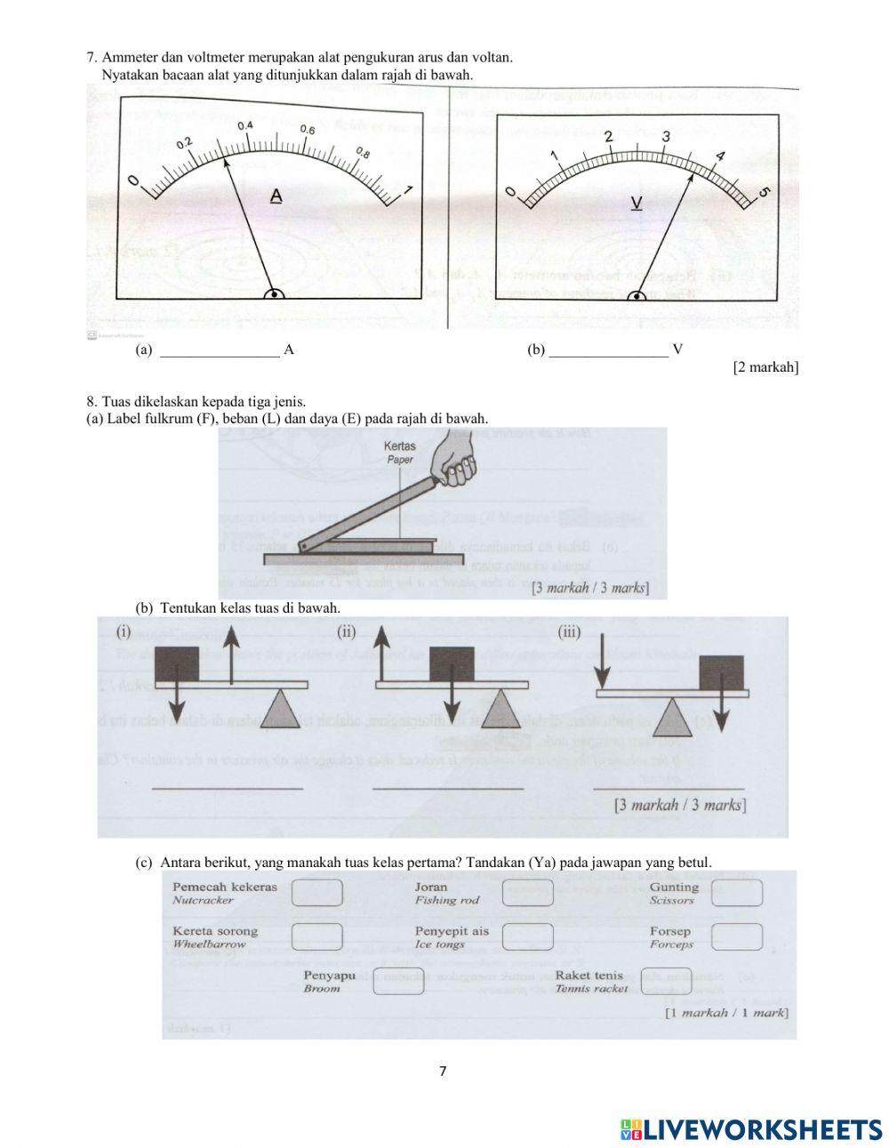 Ppt 2021 worksheet | Live Worksheets