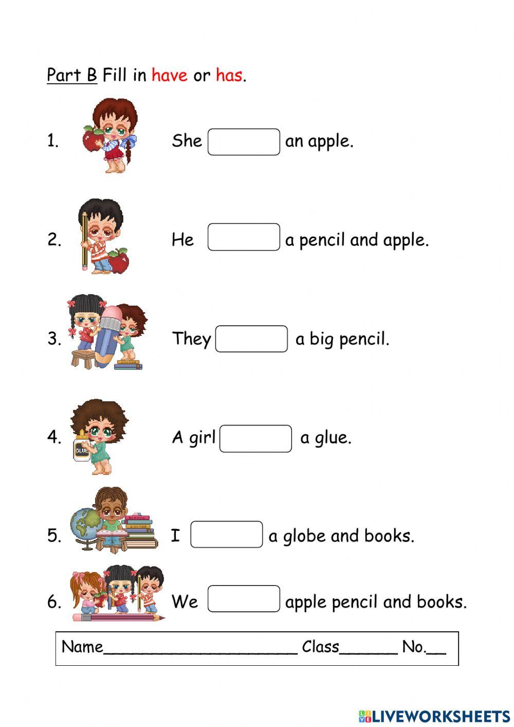 My things | Cholthicha Thongsong | Live Worksheets