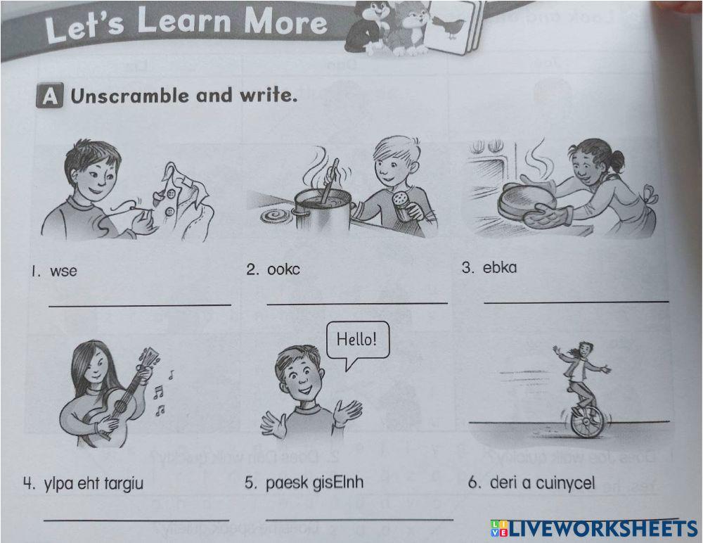 GRADE 6 3856914 | TeacherMaricar | Live Worksheets