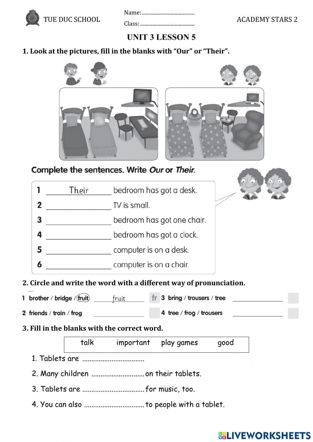 1362302 | As2 - unit 3 - lesson 5 | Phuonganhnguyen