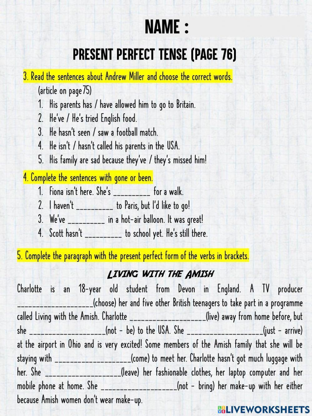 1362317 Present Perfect Tense Miss nina 1362317-present-perfect-tense-miss-nina