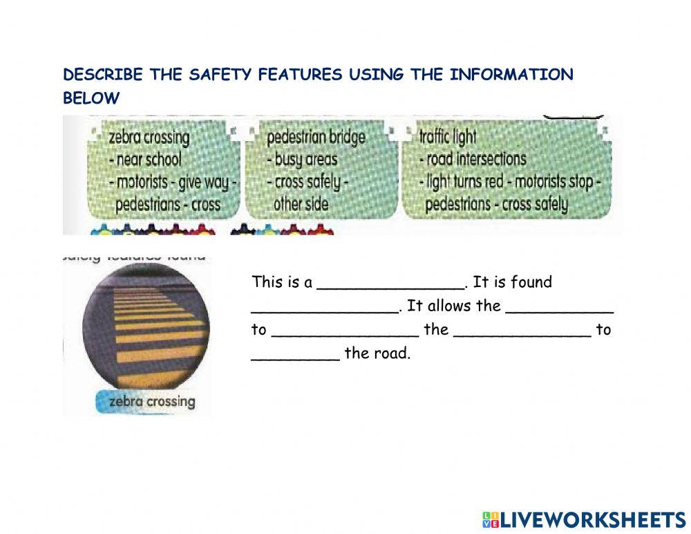 Unit 10 - be aware, take care 1362415 | chantekrupawan
