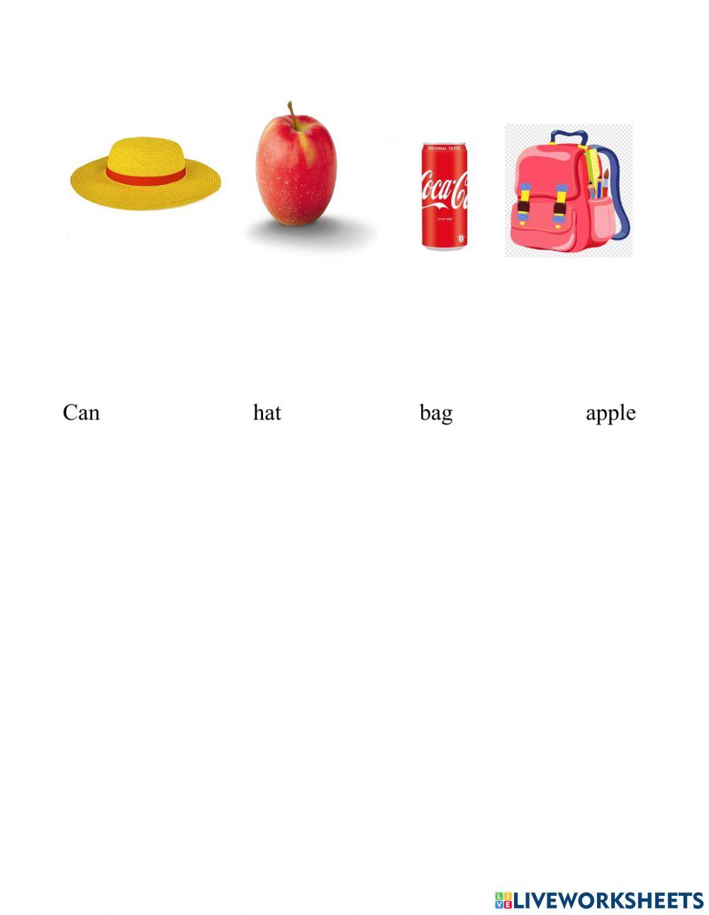 E1 u3 interactive worksheet | Live Worksheets