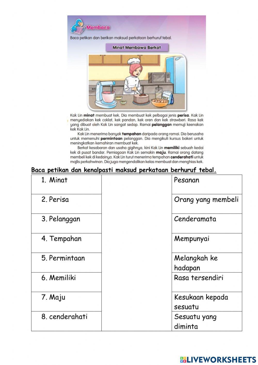 1363417 | Unit 6: hobi menjana pendapatan | NGEW KEE FONG