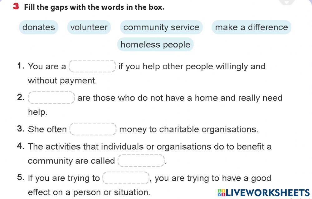 1363500 | Unit 3- ex3 sgk | Vũ Nhật Anh | LiveWorksheets