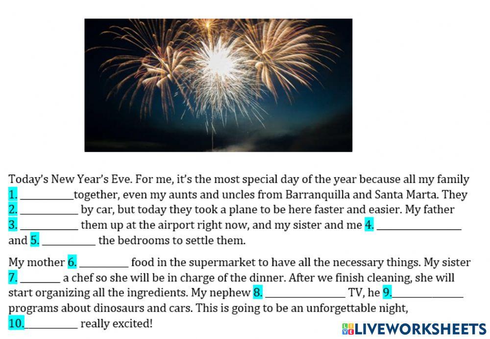 Present simple and present continuous UNIT 9B worksheet | Live Worksheets