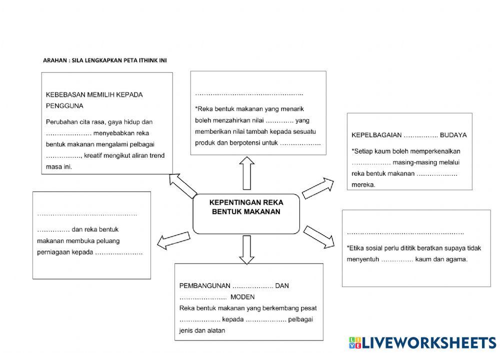 KEPENTINGAN REK… | Free Interactive Worksheets | 3372137