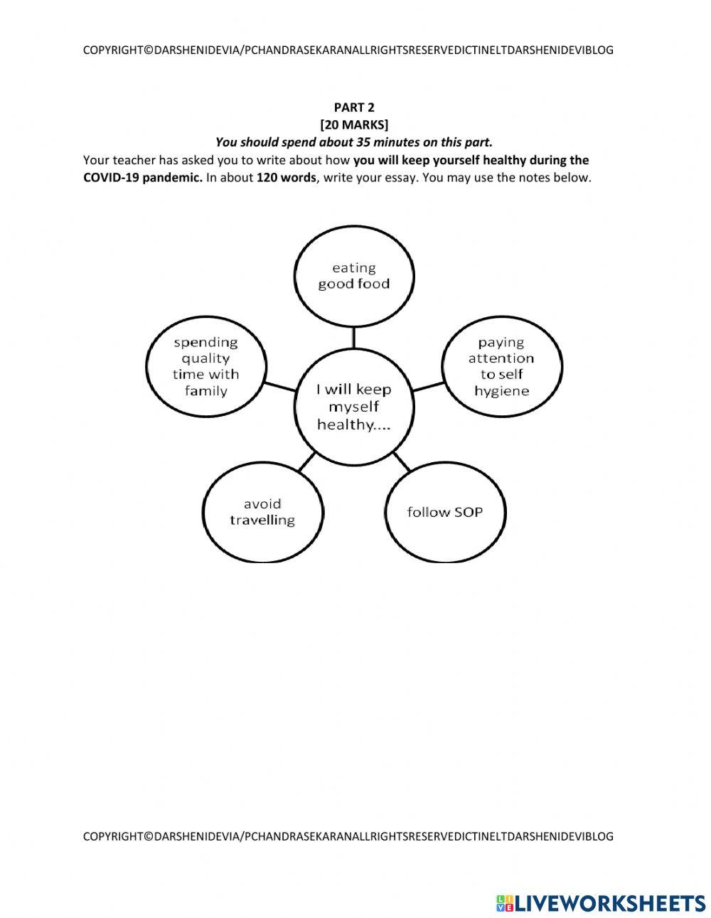 PPT F3 Paper 2 worksheet | Live Worksheets