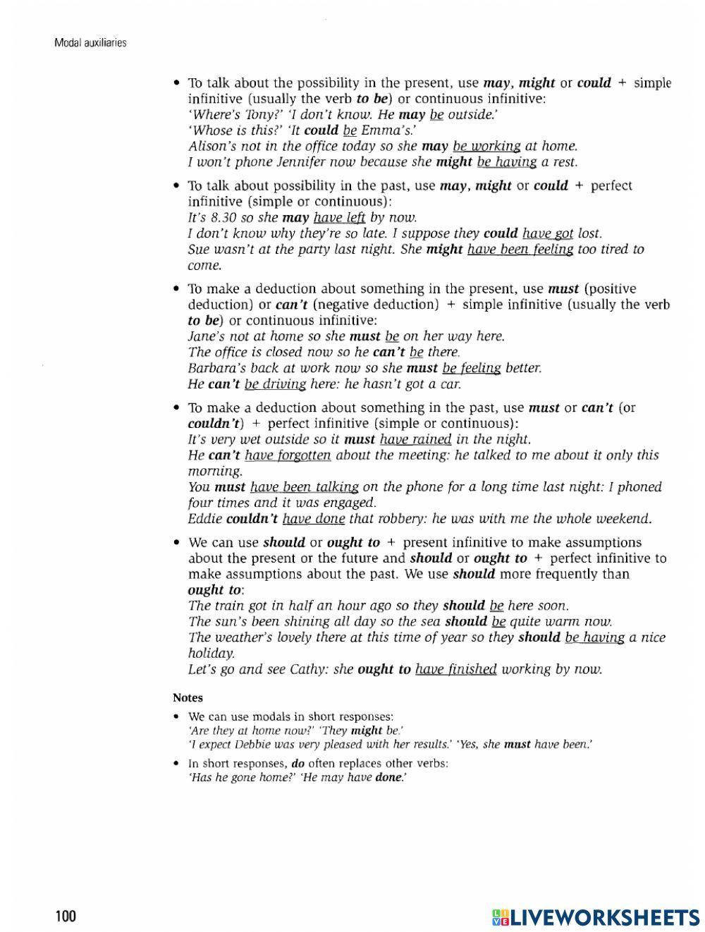 35 Certainty, p… | Free Interactive Worksheets | 1369611