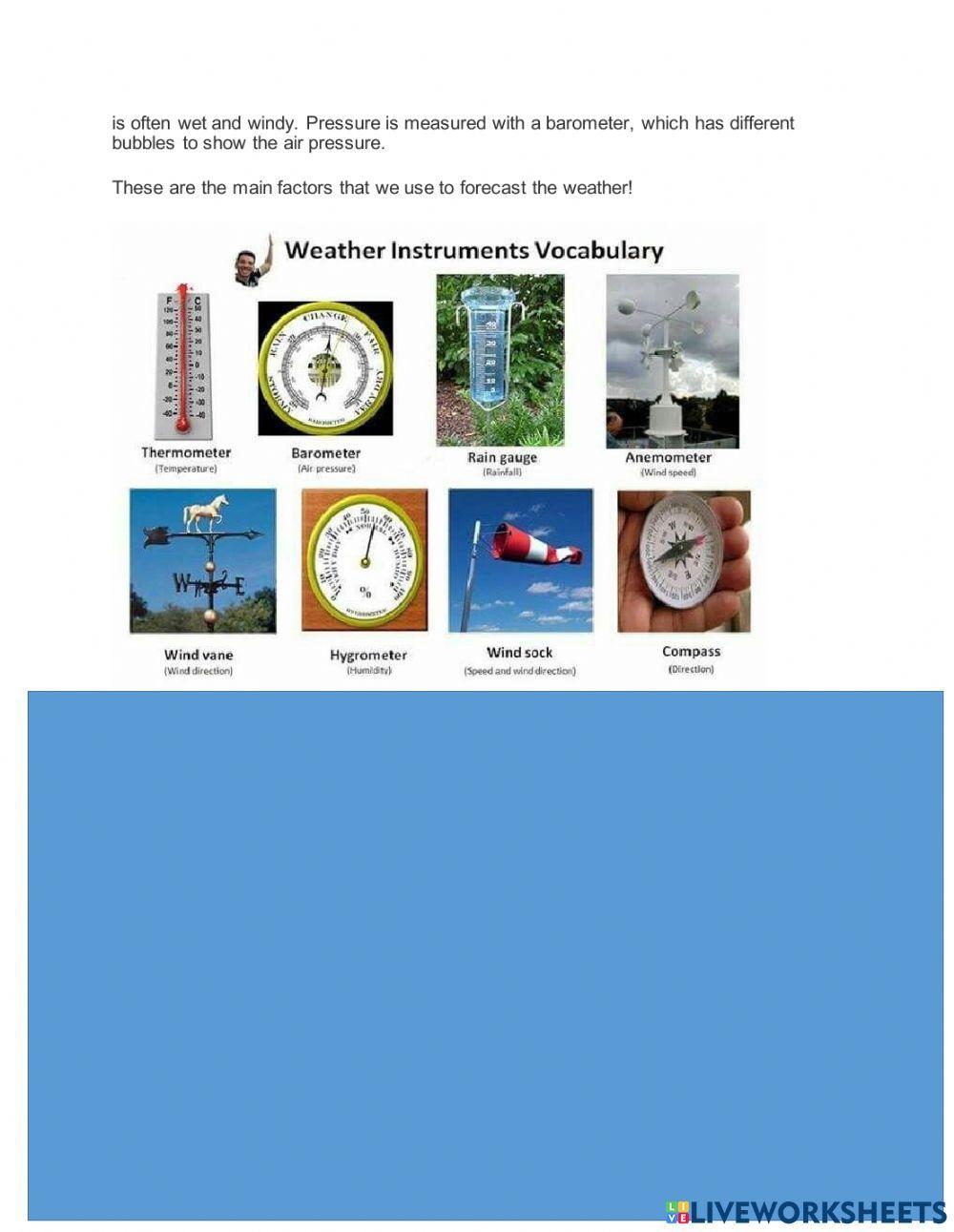 Earth Science | angel701 | Live Worksheets