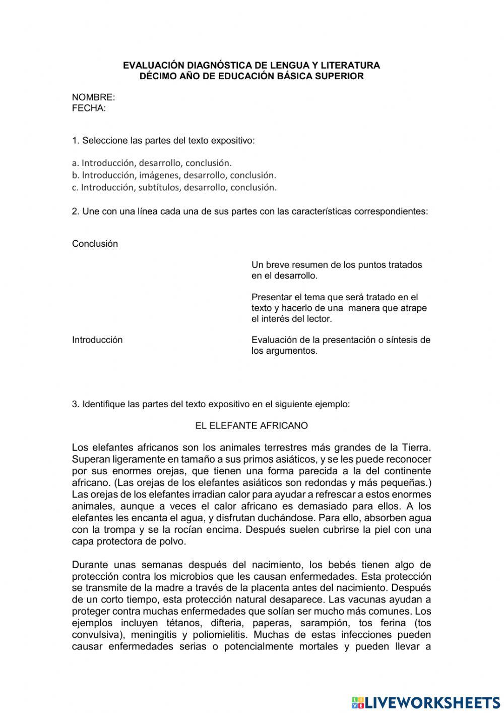 Lengua Materna Textos Informativos Elementos De Textos Informativos ... Lengua Materna Textos Informativos Elementos De Textos Informativos ...
