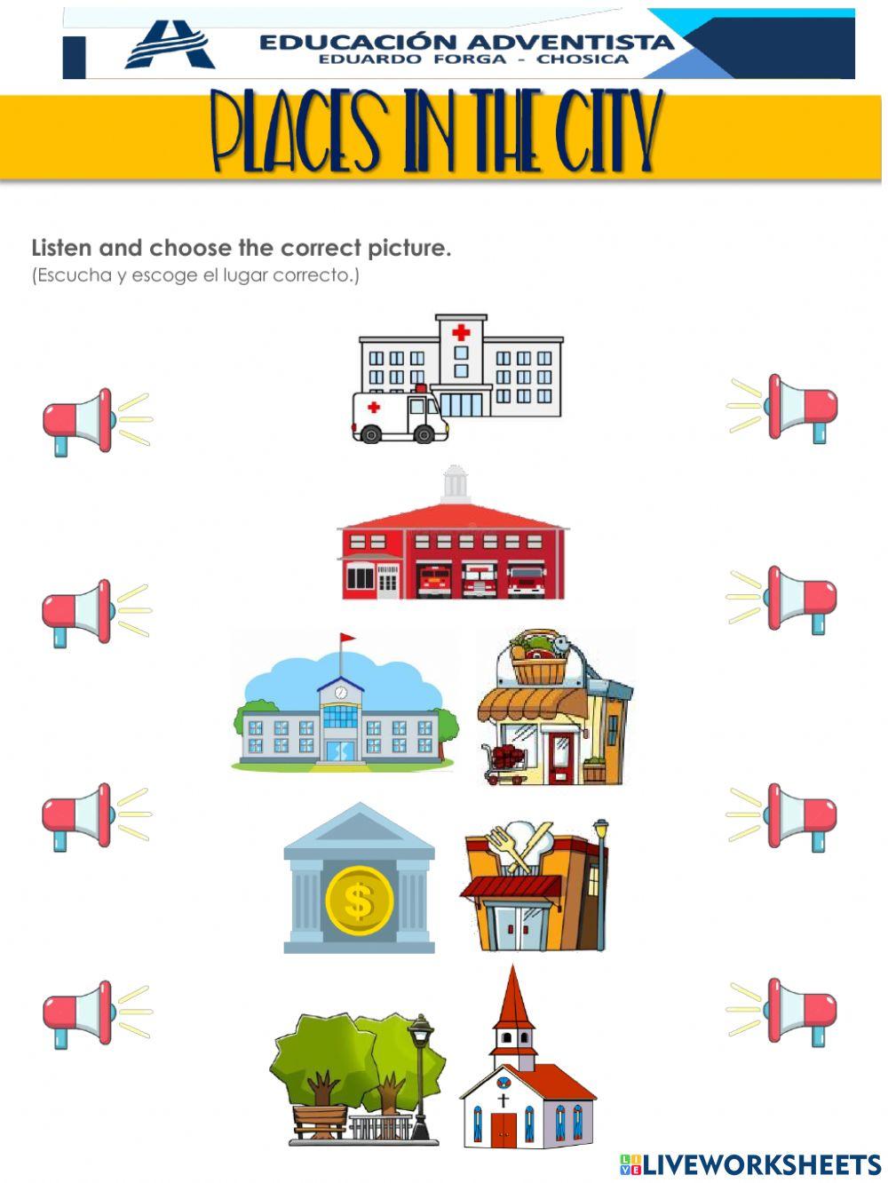 Placces in the city 1371145 | arelyrodriguez | Live