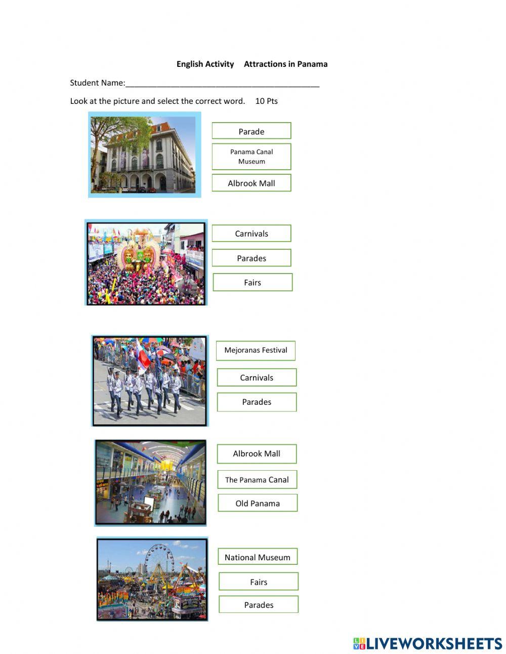 3872441 | Attractions in Panama | idelda12