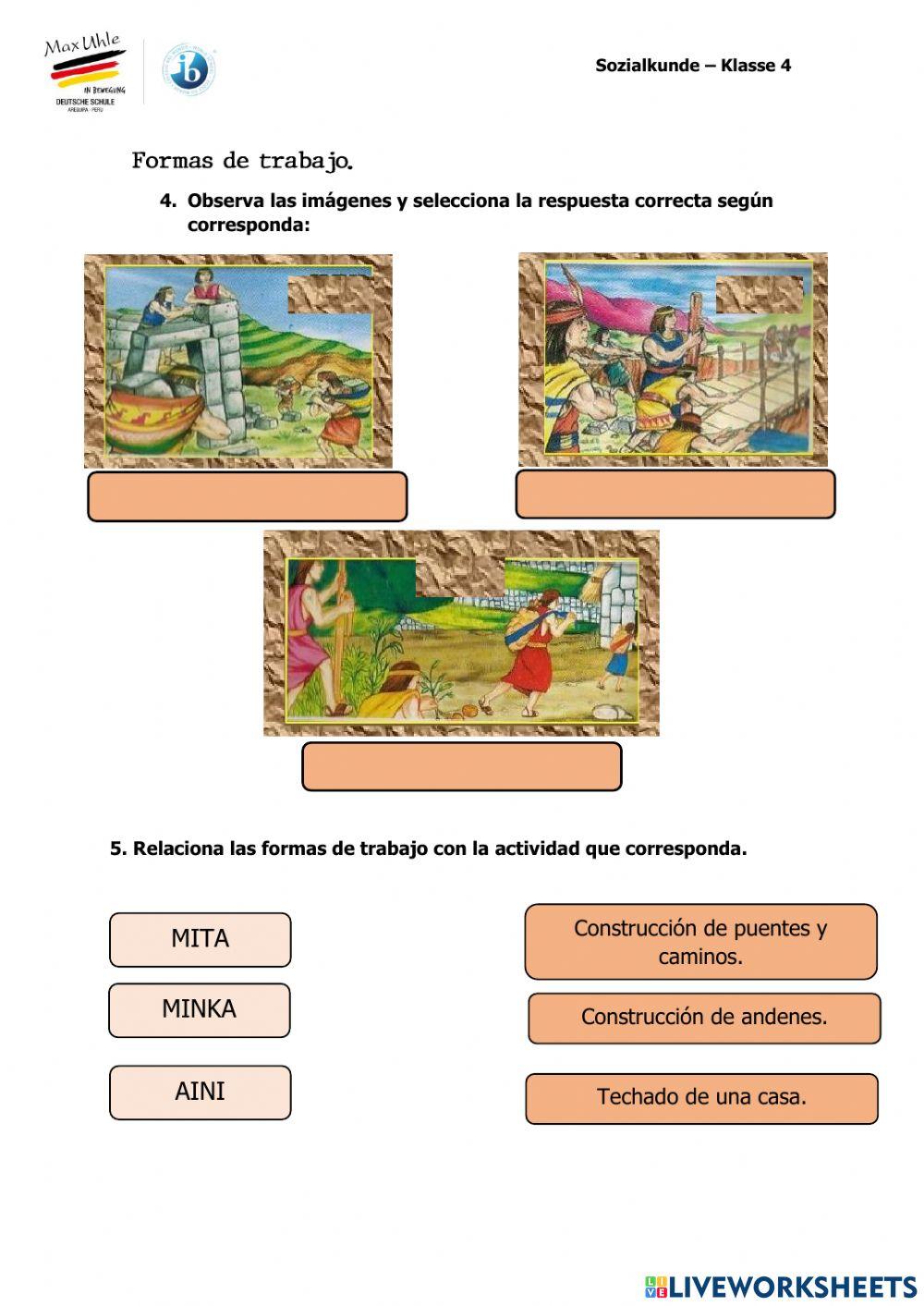 La organización económica en el Tahuantinsuyo 1371694