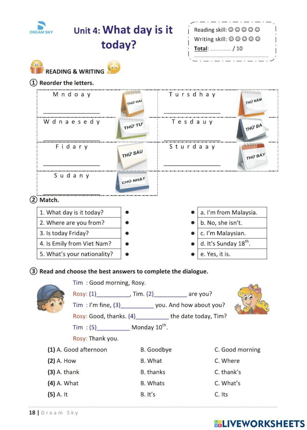 Pang Angkop Hunterswoodsph Filipino Interactive Worksheet 50 Off