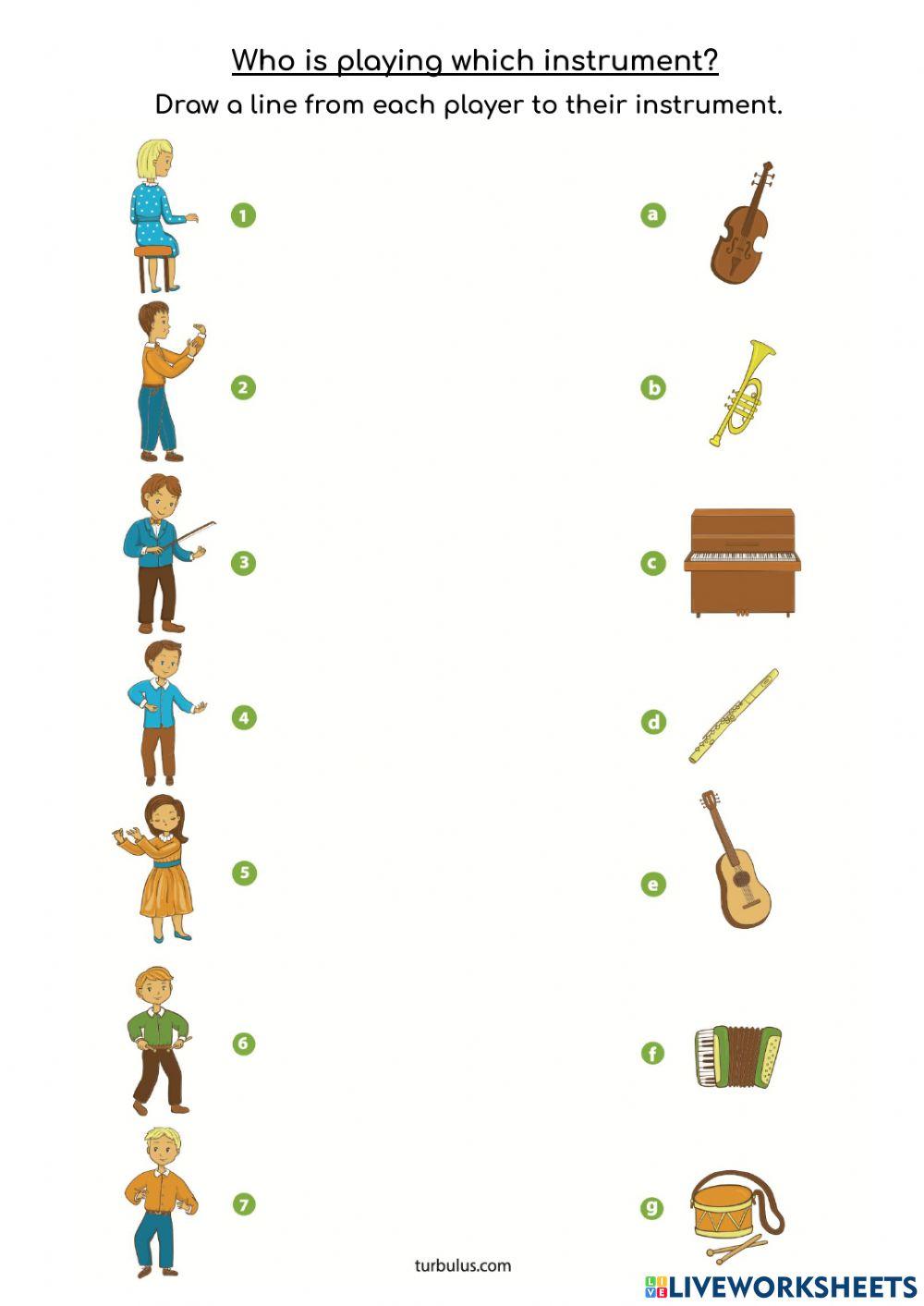 Instrument Matching 1373562 | jengib123 | Live