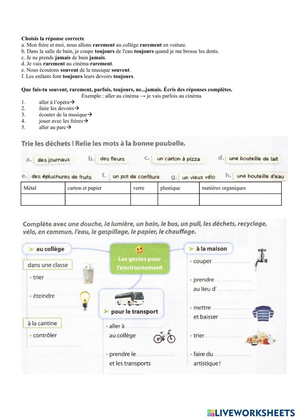 Devoir module 3 lecon 1 1373766 | mariami93 | Live