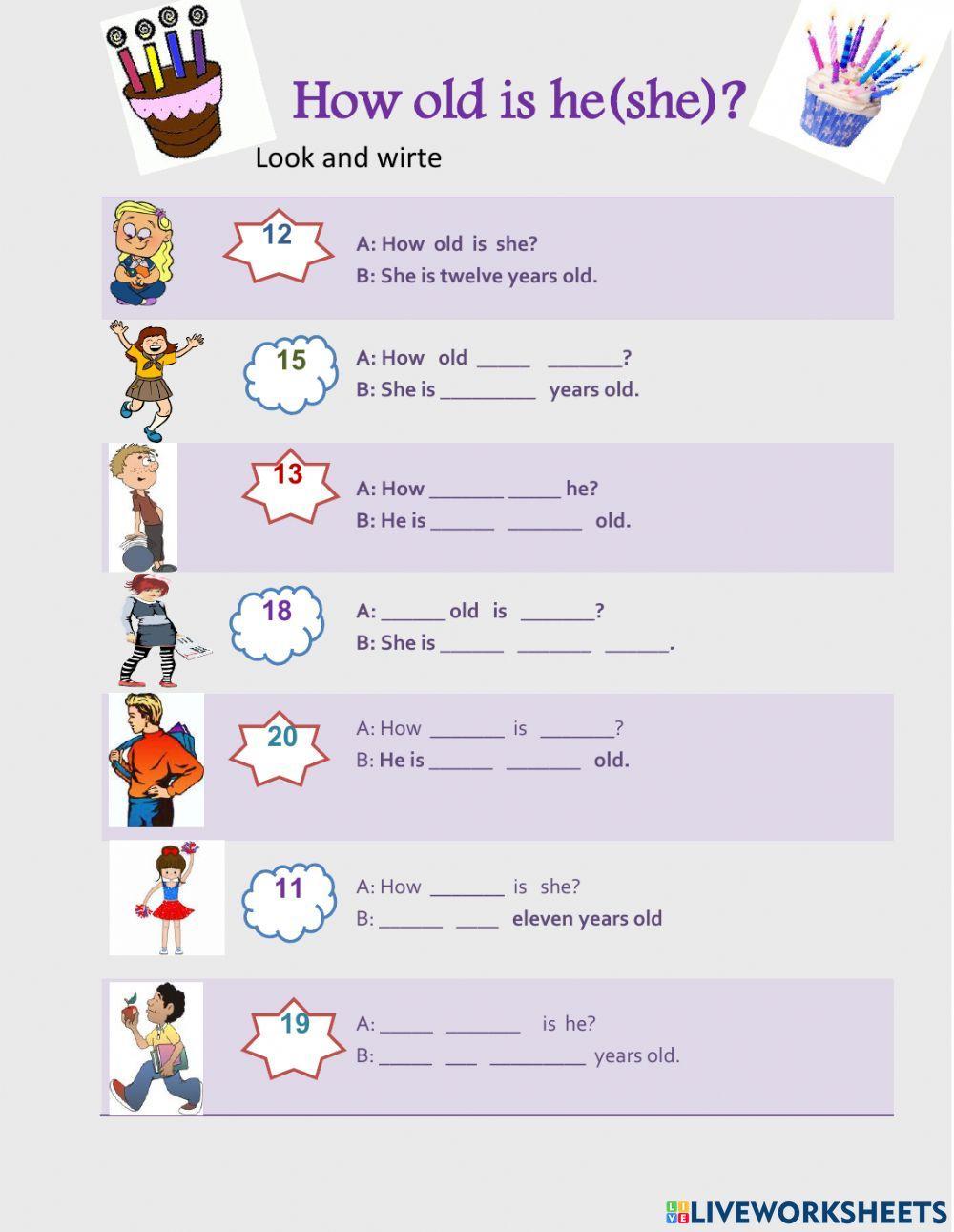 How old is he? 1375164 | Tran Hoang Phuong | Live