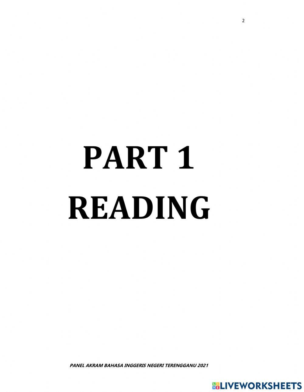 4292328 | MCP READING PART 1 (SET1-SET2) | norulakma