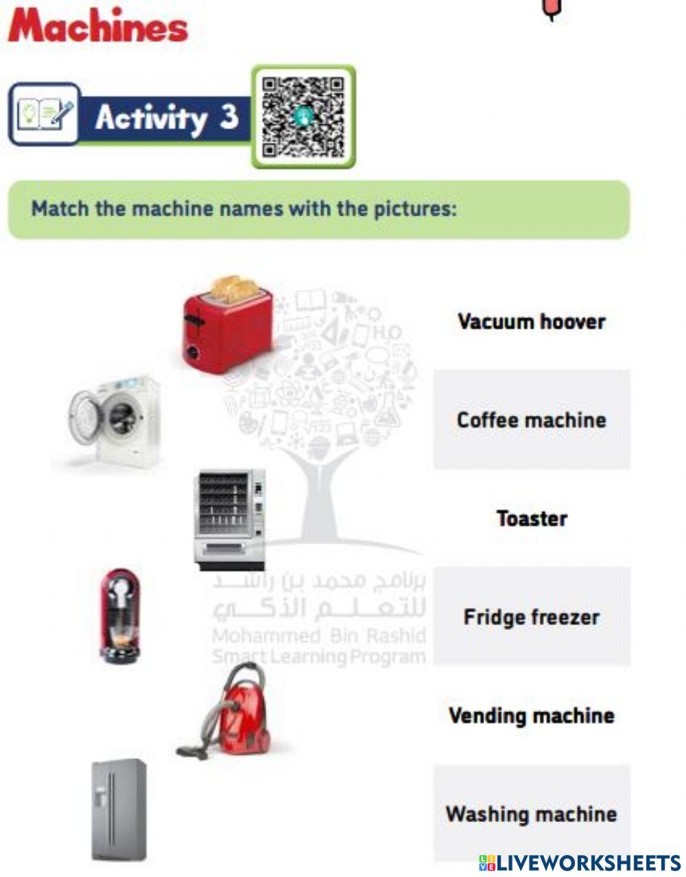 DT grade 4 unit 2 Activity 3 worksheet | Live Worksheets