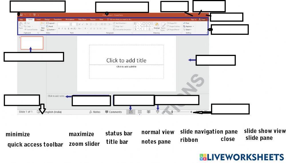 6808937 | Class 4 PPT parts revision | Manisha Sugandhi