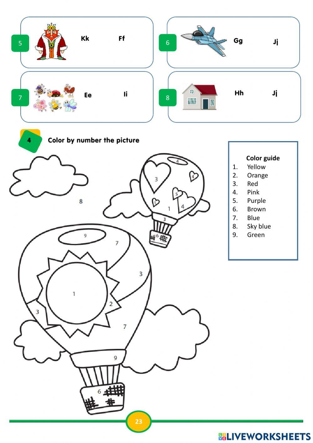 Academy stars s… | Free Interactive Worksheets | 1783561