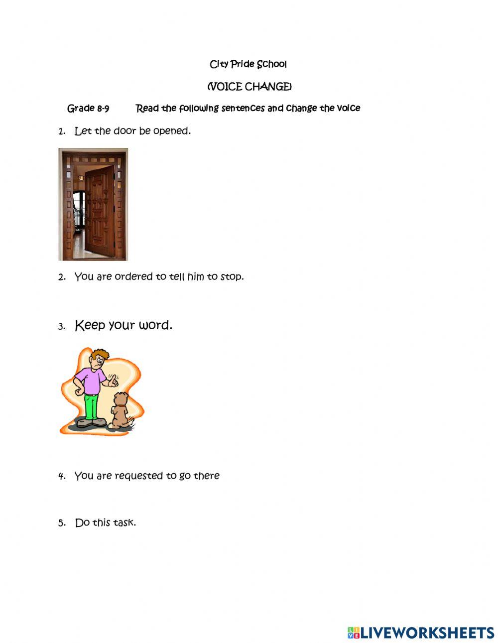 Change the voice 1783942 | Ranjita CHari