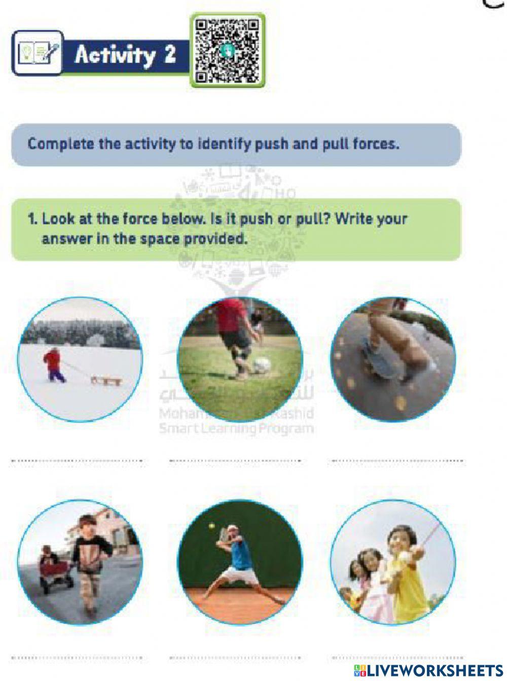 DTG4 U2 Activity 2 worksheet | Live Worksheets