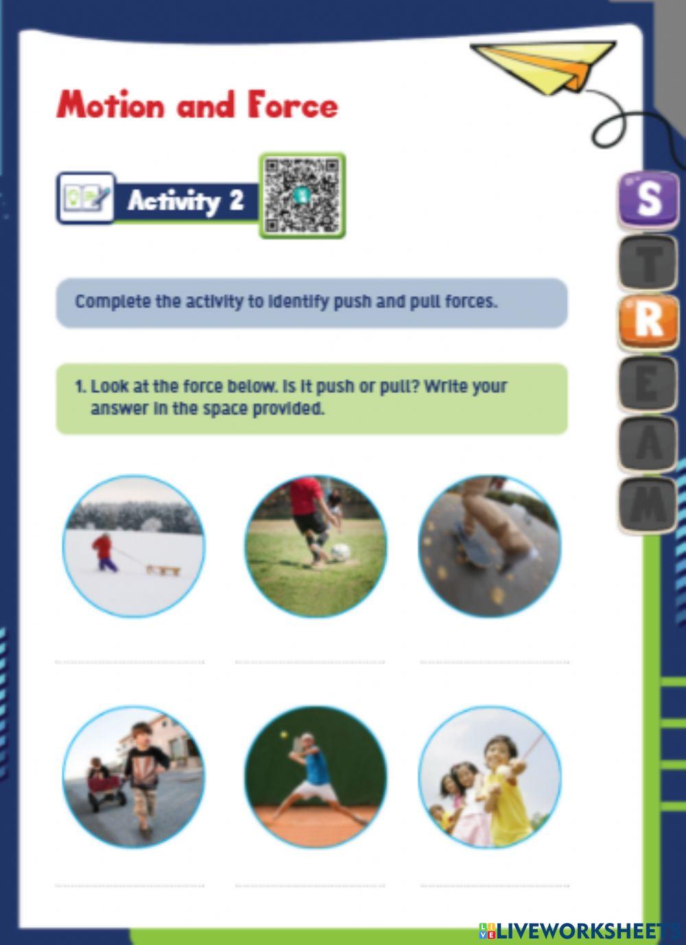 activity 2 U2 Grade4 T2 online exercise for | Live Worksheets