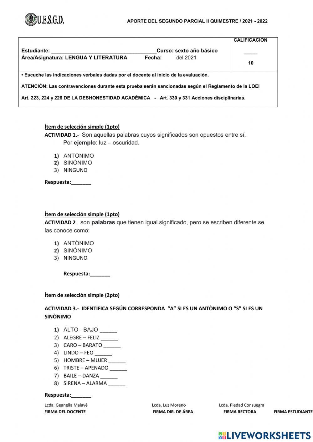 deshonestidad sinonimo