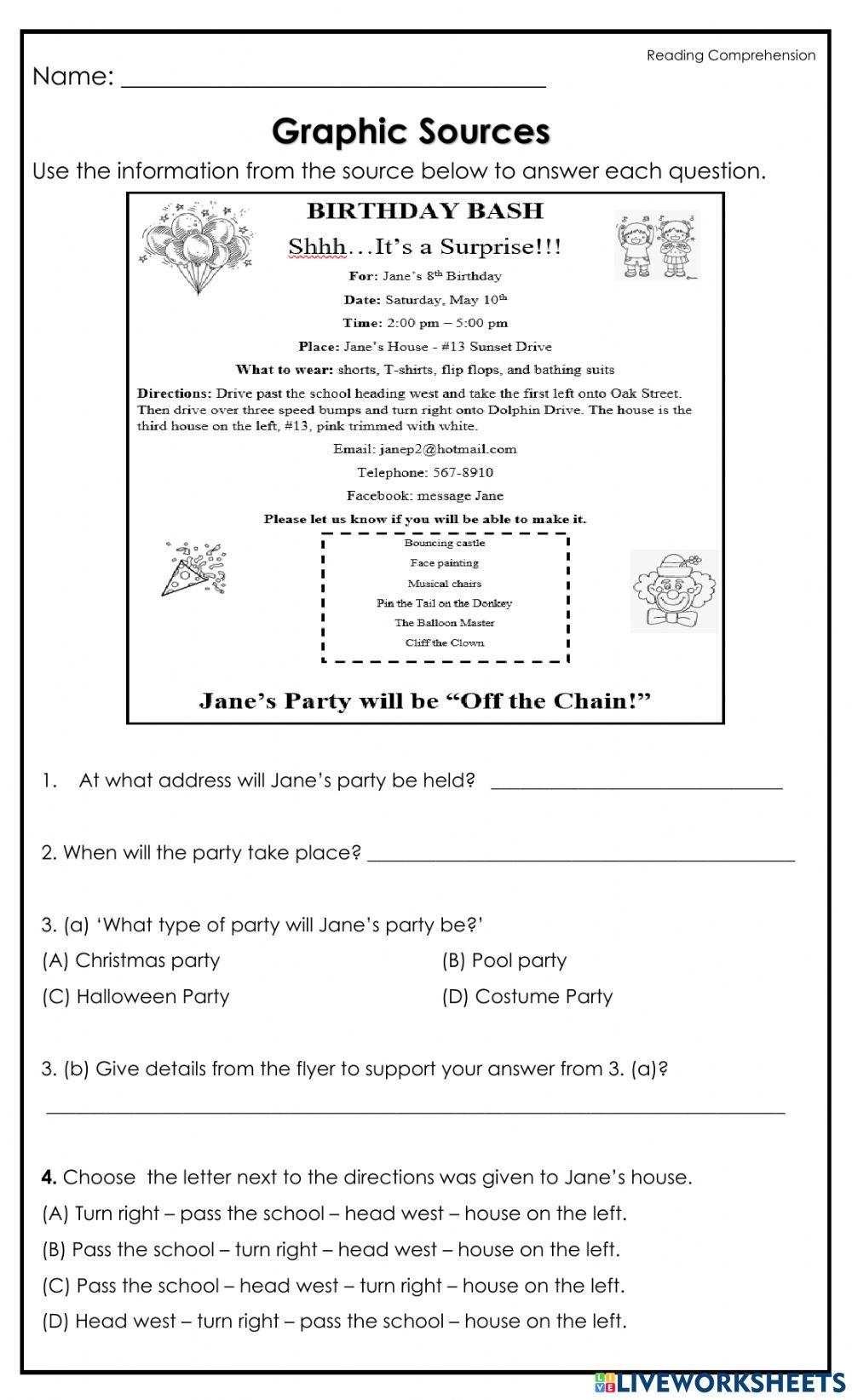 5274881 | Graphic Sources- Invitation | Samantha Cooper