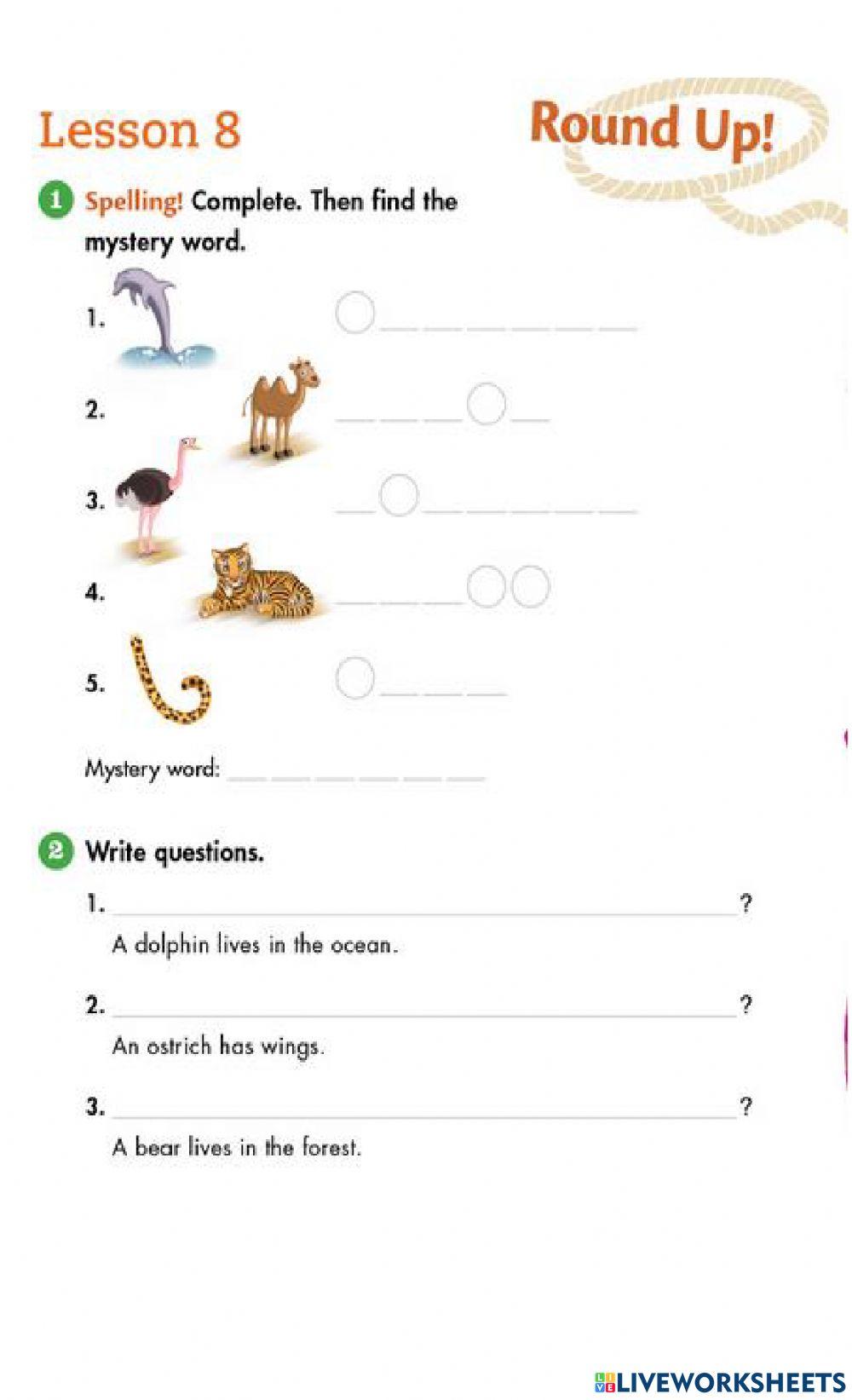 Rafell, 11 Januari 2022 online exercise for | Live Worksheets