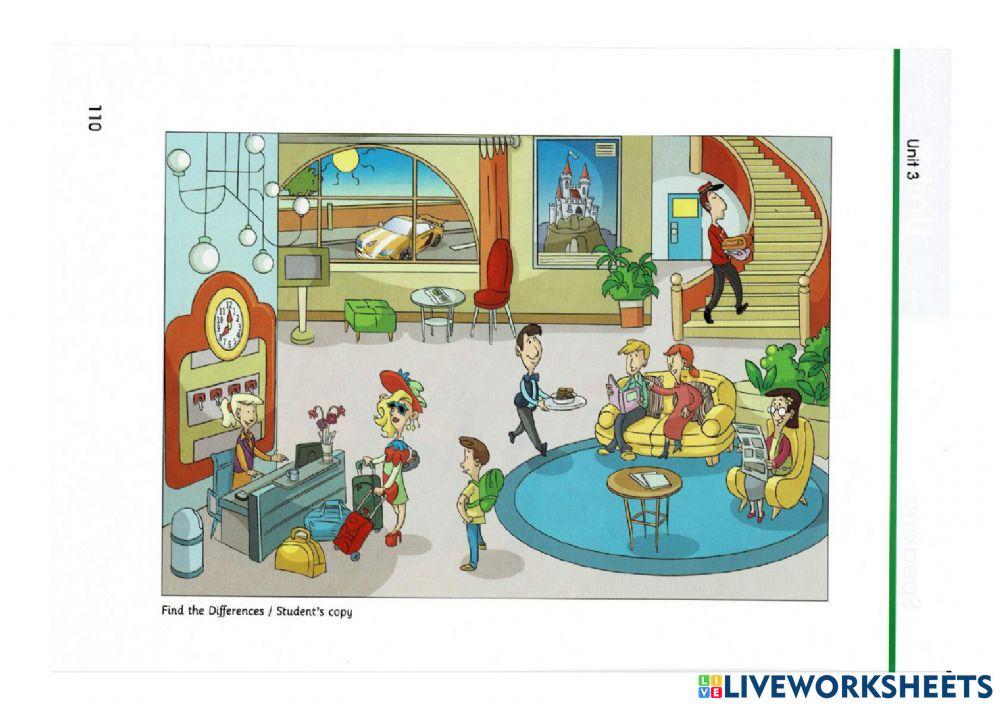 Flyers - Speaking Unit 3 - SB2 online exercise for | Live Worksheets