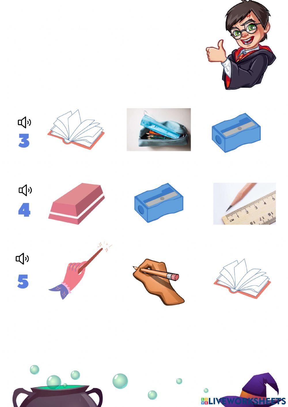 L online exercise for elemen | Live Worksheets