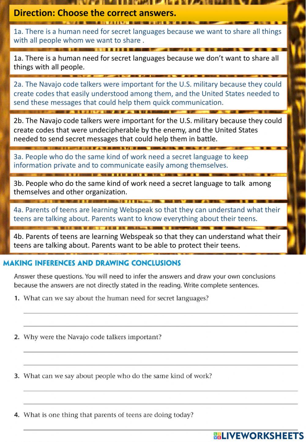 6.1 Scanning for details and drawing conclusions 3947693