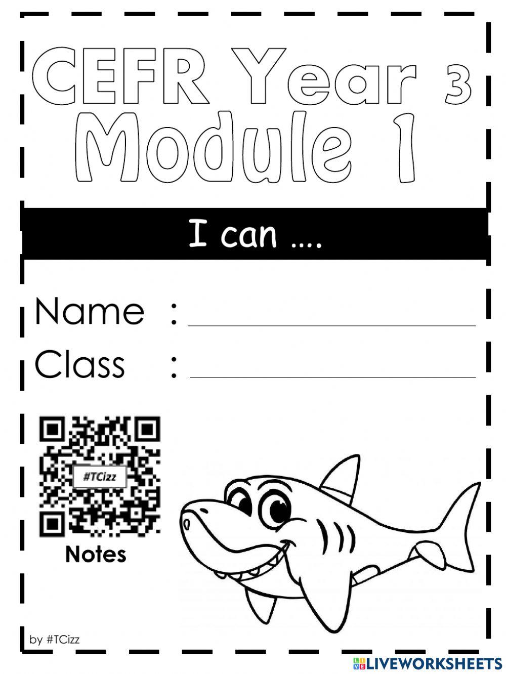 5275422 | year 3 module 1 | Shammey | LiveWorksheets