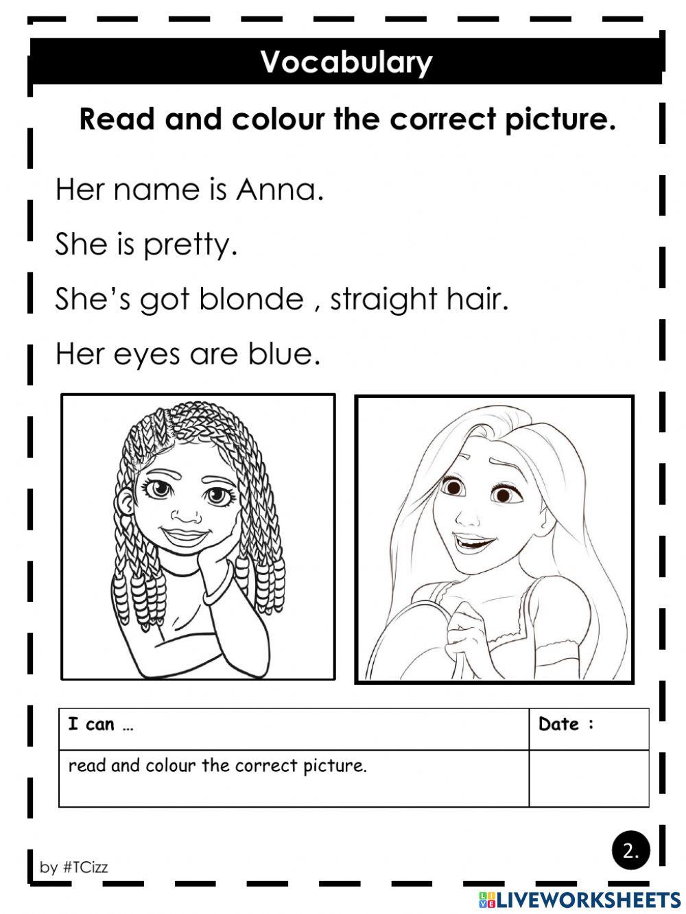 5275422 | year 3 module 1 | Shammey | LiveWorksheets