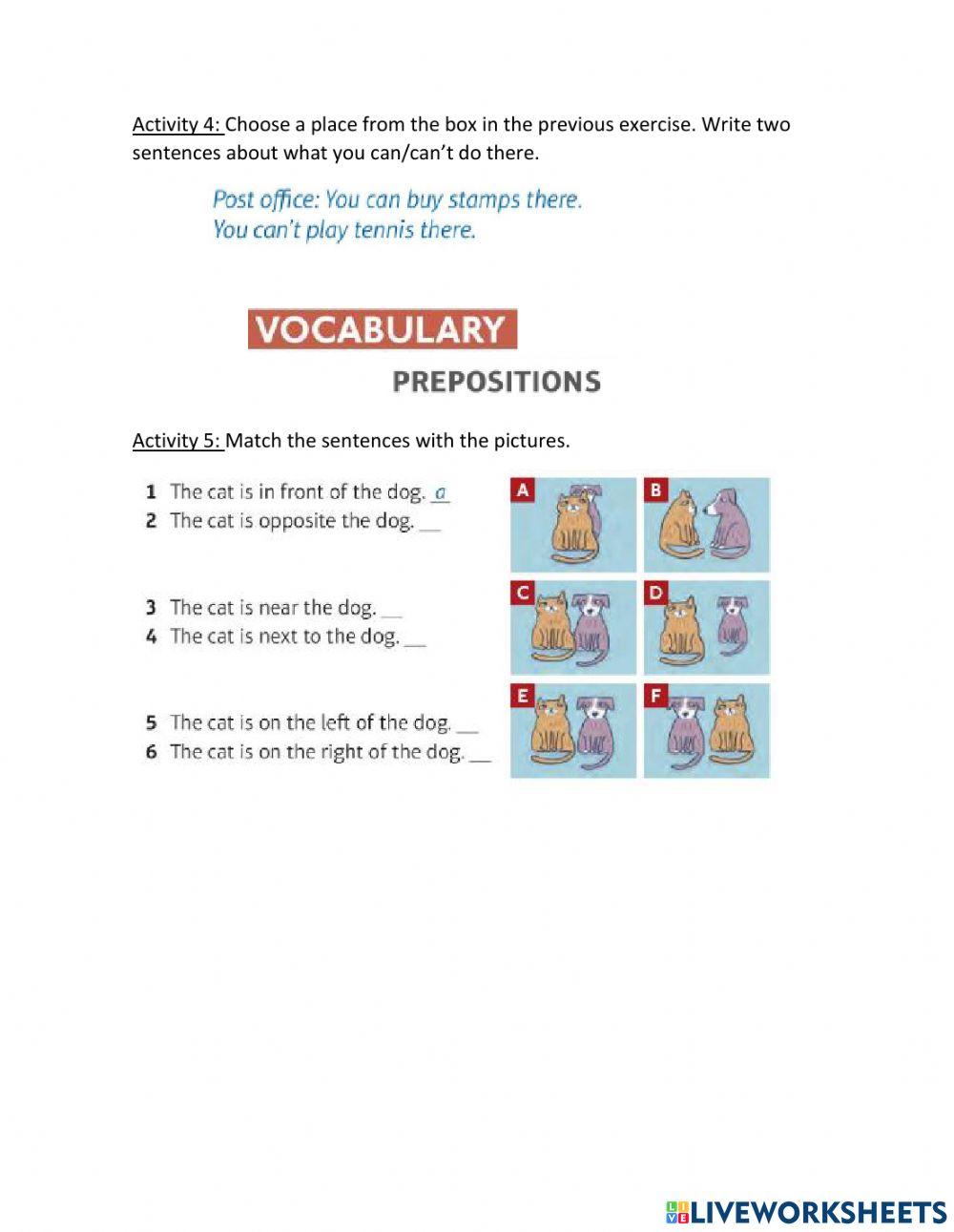 unit 4 can 4115647 | miss_micao | LiveWorksheets