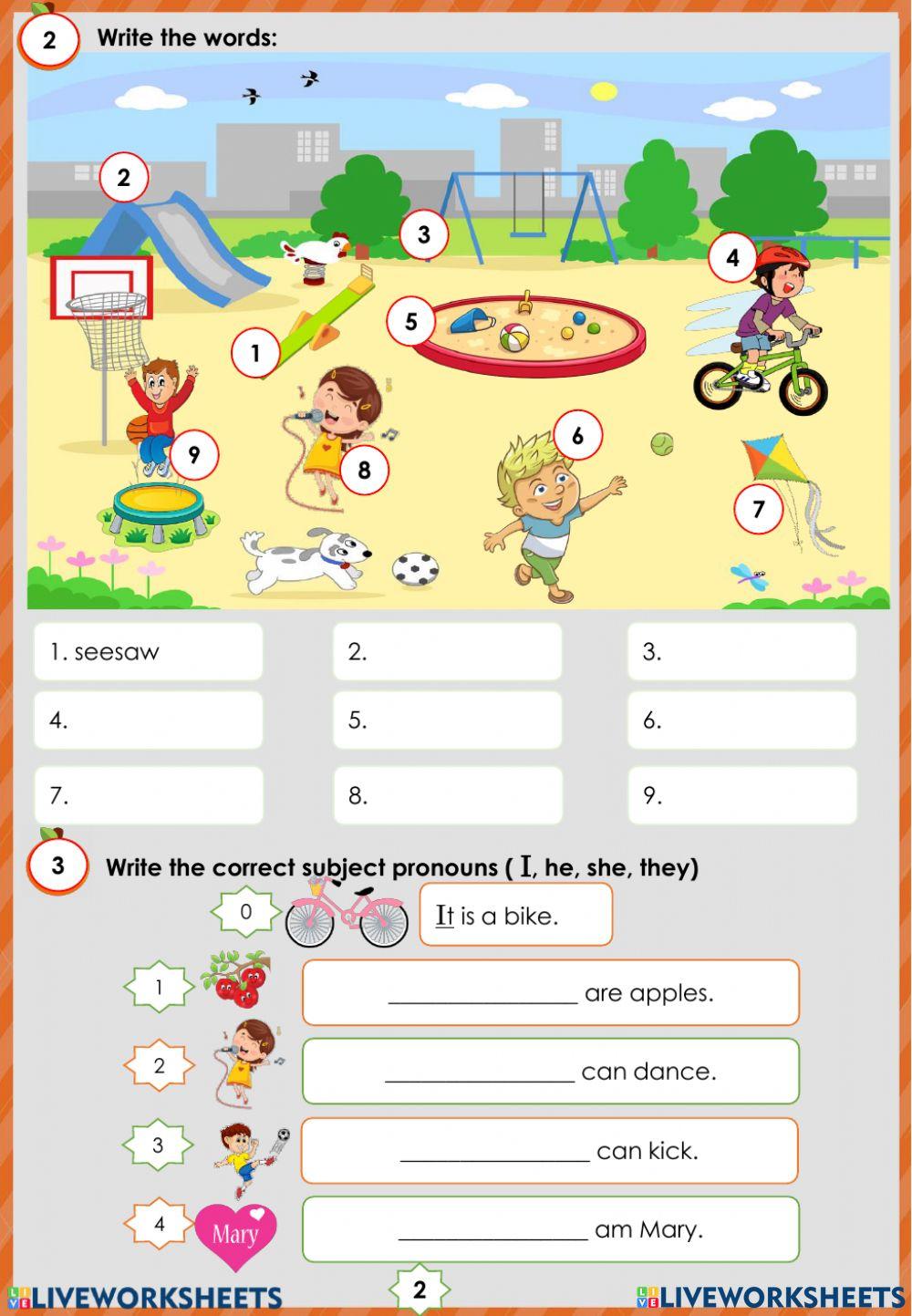 Academy stars 1… | Free Interactive Worksheets | 1788816