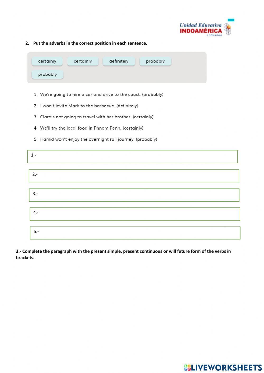 1788832 | 2do -unit 8 pg 145 | lore8877 | LiveWorksheets