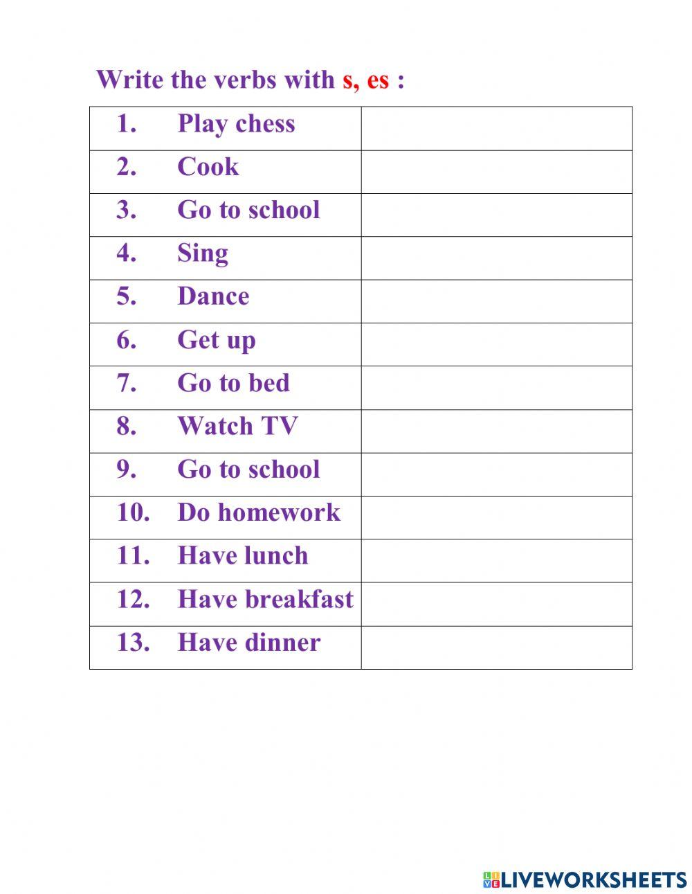 1789202 | S,es | Daothuybavi | LiveWorksheets